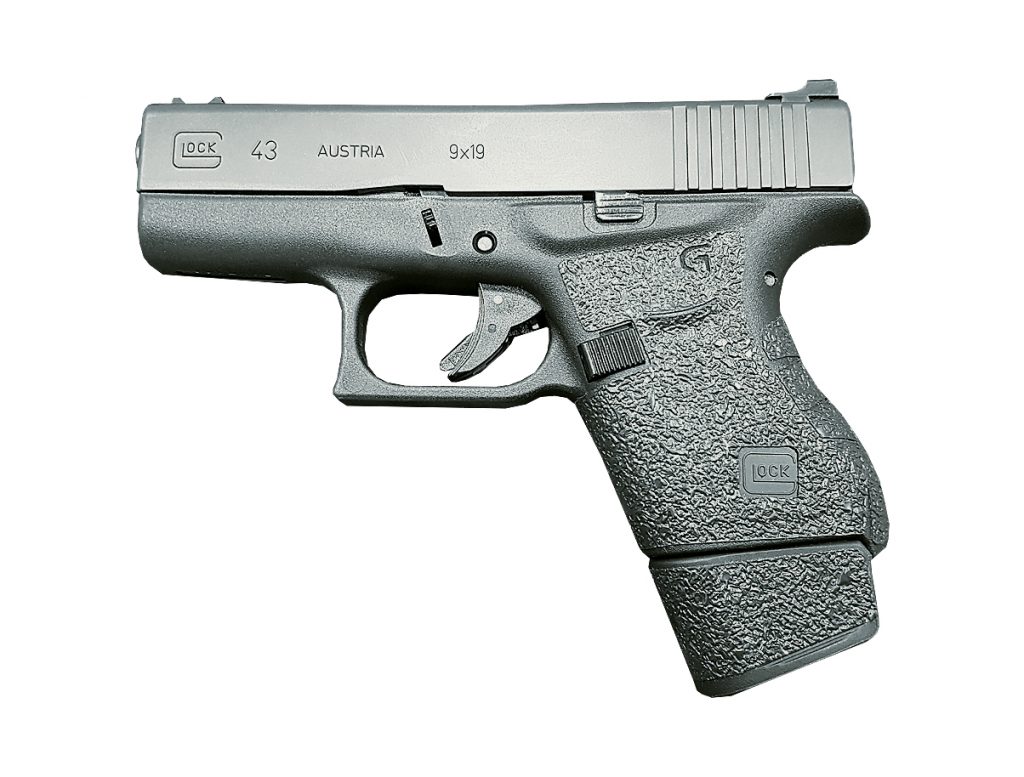 Glock 43 – Ulti Grips