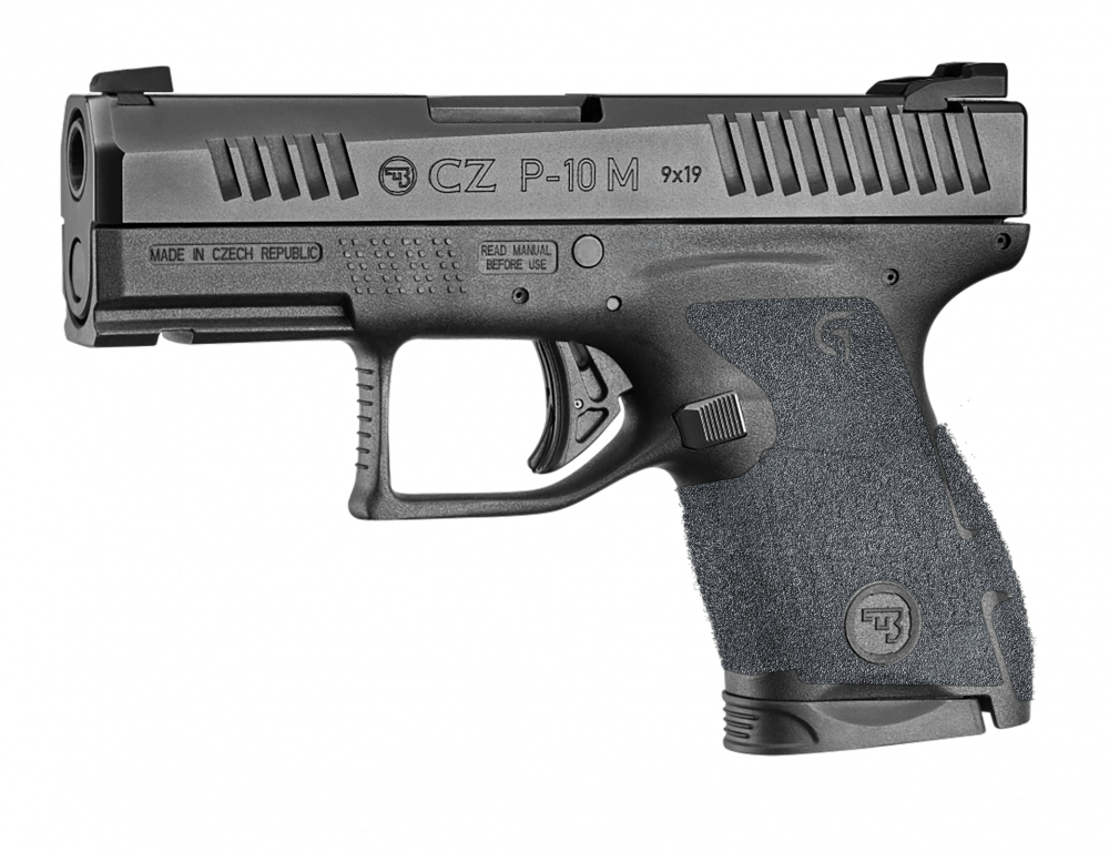 CZ P10 M – Ulti Grips