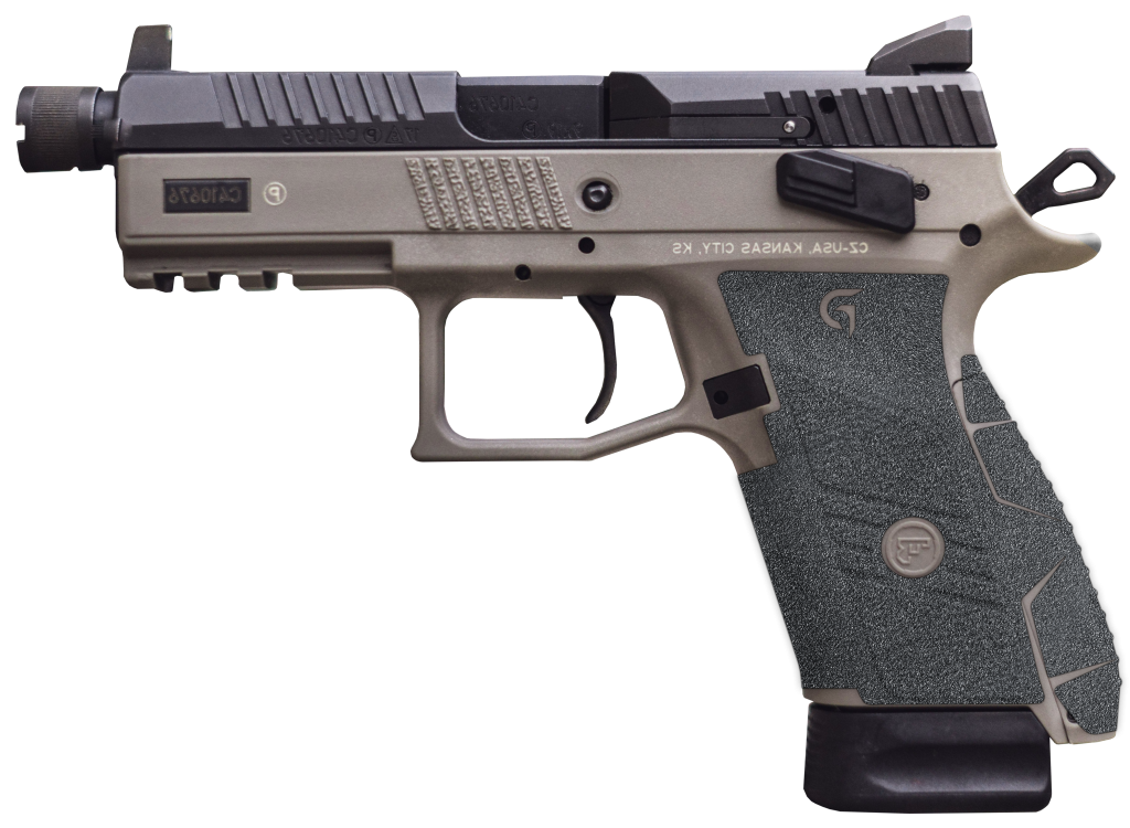 CZ P07 – Ulti Grips