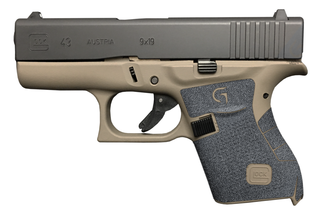 Glock 43 – Ulti Grips