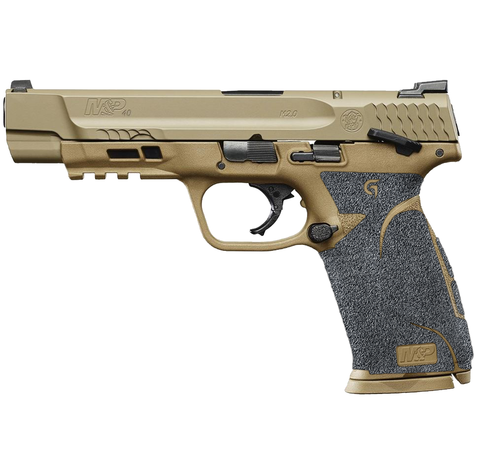 Smith And Wesson M P Full Size Ulti Grips